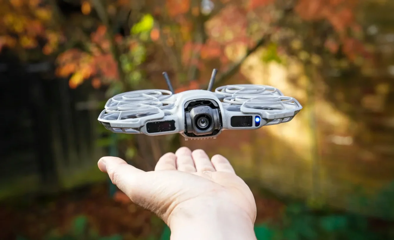 DJI Neo 2 - Compre na DJI Portugal